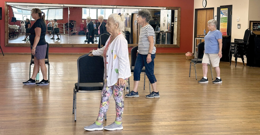 Staying Active | News, Sports, Jobs - The Intermountain